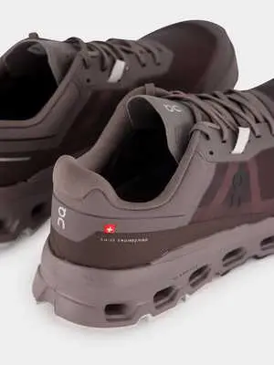 On Cloudvista 2 Trail Sneakers - Brown