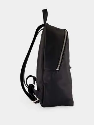 TOM FORD Calf Leather Backpack - Black