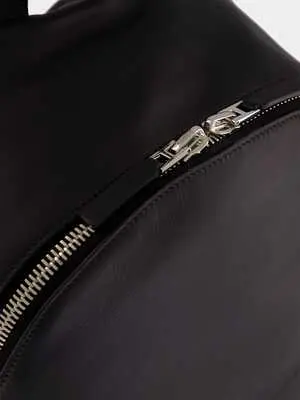TOM FORD Calf Leather Backpack - Black