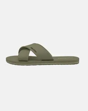 Volcom Motion Strap Sandals - Olive