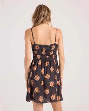 Volcom Midnite Ramble Dress - Black
