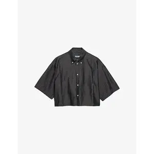 Prada Boxy Shirts For Women