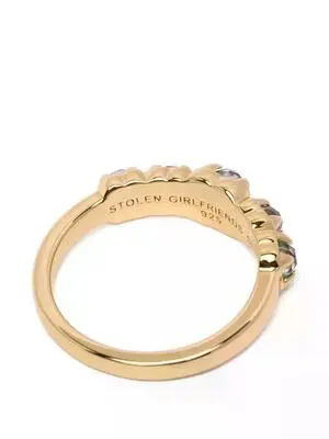 STOLEN GIRLFRIENDS CLUB Halo Cluster Ring