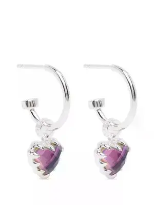 STOLEN GIRLFRIENDS CLUB Love Anchor Stud Earrings