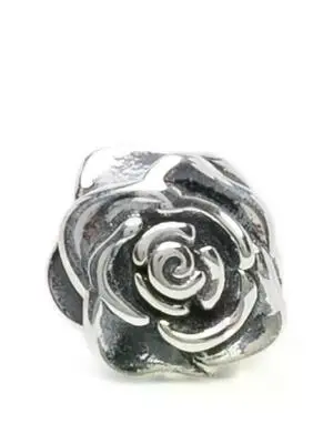 STOLEN GIRLFRIENDS CLUB Rose Bud Stud Earring - Silver