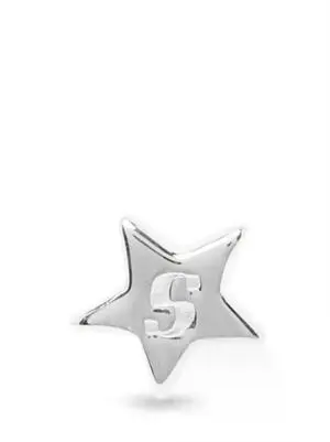 STOLEN GIRLFRIENDS CLUB Star Stud Earring - Silver