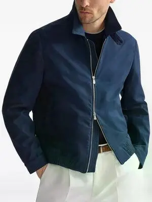 Brunello Cucinelli Water-resistant Microfiber Jacket
