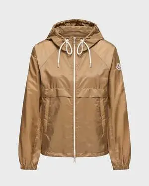 Moncler Coquelicot Jacket - Beige