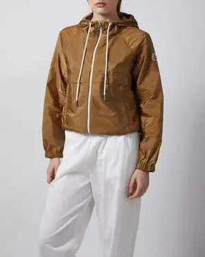 Moncler Coquelicot Jacket - Beige