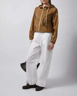 Moncler Coquelicot Jacket - Beige