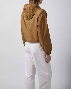 Moncler Coquelicot Jacket - Beige