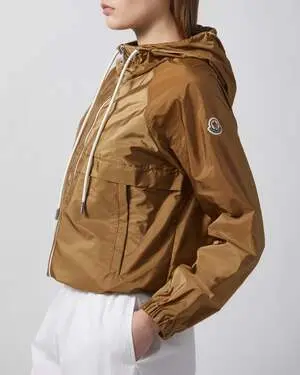 Moncler Coquelicot Jacket - Beige
