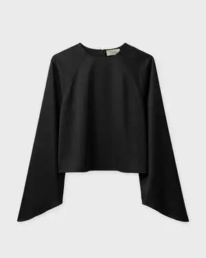 Wakakuu Zip Up Blouses