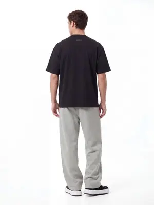 Fear Of God T-shirt "signature 90s - Black
