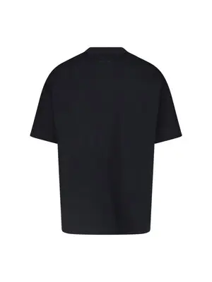Fear Of God T-shirt "signature 90s - Black