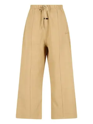 Fear Of God Sweatpants "signature - Brown