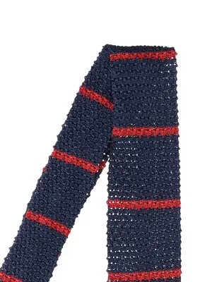 Polo Ralph Lauren Striped Knit Neck Tie