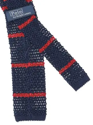 Polo Ralph Lauren Striped Knit Neck Tie