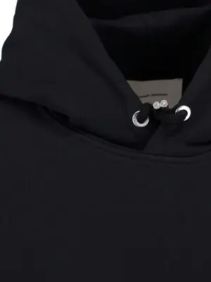 AMI Paris De Cœur Hoodie - Black