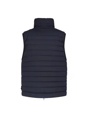 Stone Island Seamless Tunnel Vest - Blue