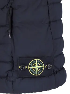 Stone Island Seamless Tunnel Vest - Blue