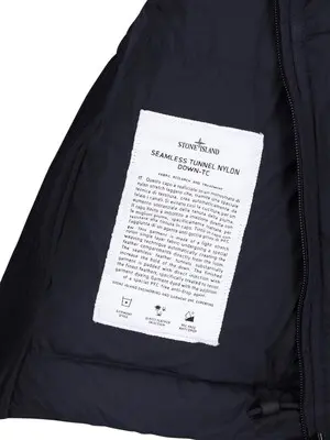 Stone Island Seamless Tunnel Vest - Blue