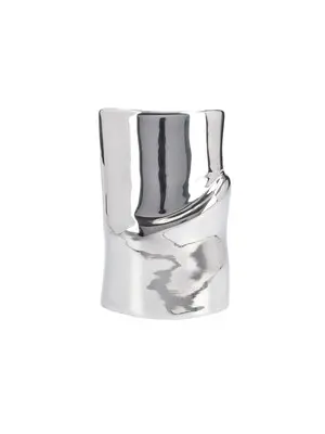 COURREGES Melting 32 Degrees Bracelet - Silver