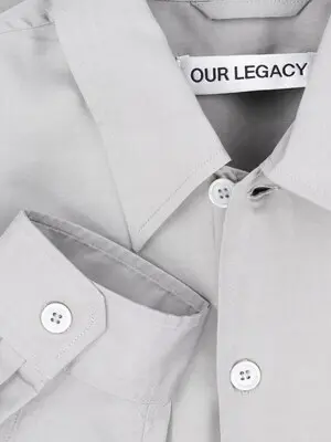 Our Legacy Shirt "every - Gray