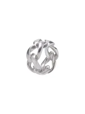 MAISON MARGIELA Maillons Ring