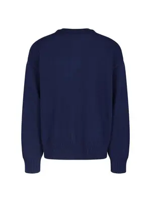 AMI Paris De Coeur Cardigan