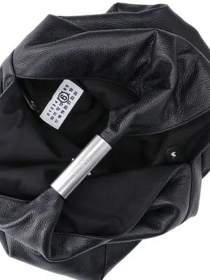 MAISON MARGIELA Japanese Shoulder Bag - Black