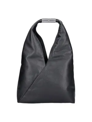 MAISON MARGIELA Japanese" Shoulder Bag - Black