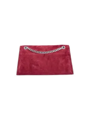 Tory Burch Kira Turnlock Shoulder Bag - Red
