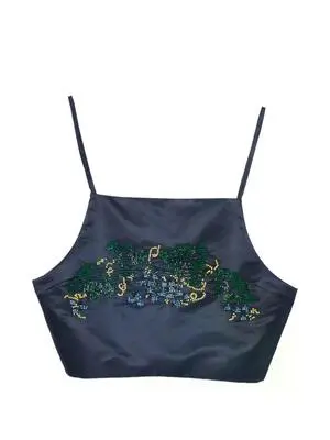 AO YES Bead-embellished Top
