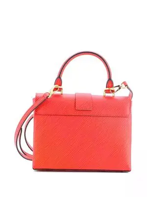 LOUIS VUITTON Locky Bb Crossbody Bag Epi Leather - Red