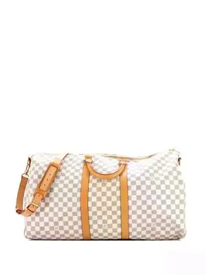 LOUIS VUITTON Keepall Bandouliere 55 Travel Bag