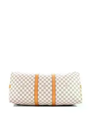 LOUIS VUITTON Keepall Bandouliere 55 Travel Bag