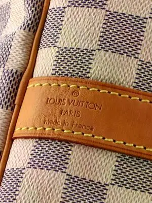 LOUIS VUITTON Keepall Bandouliere 55 Travel Bag