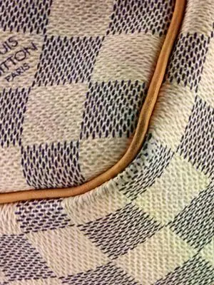 LOUIS VUITTON Keepall Bandouliere 55 Travel Bag