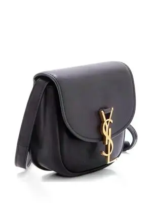 Saint Laurent Kaia Mini Crossbody Bag - Black