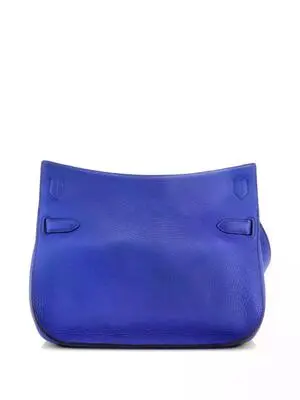 Hermès Jypsiere 28 Shoulder Bag - Blue