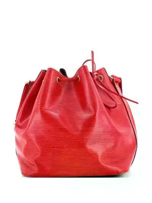 Louis Vuitton Handheld Bucket Bags