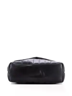 Saint Laurent Loulou Matelasse Chevron Leather Small Shoulder Bag