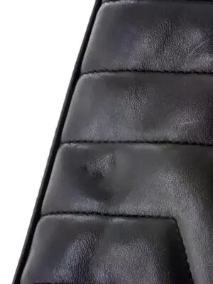 Saint Laurent Loulou Matelasse Chevron Leather Small Shoulder Bag