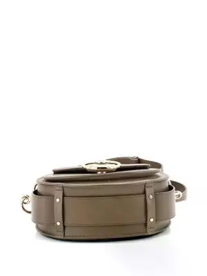 Chloé Tess Small Shoulder Bag - Grey