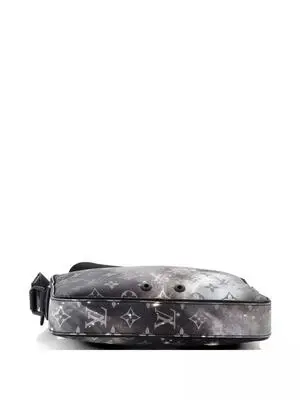 LOUIS VUITTON Alpha Messenger Bag Limited Edition Monogram Galaxy Canvas