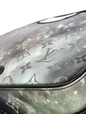 LOUIS VUITTON Alpha Messenger Bag Limited Edition Monogram Galaxy Canvas