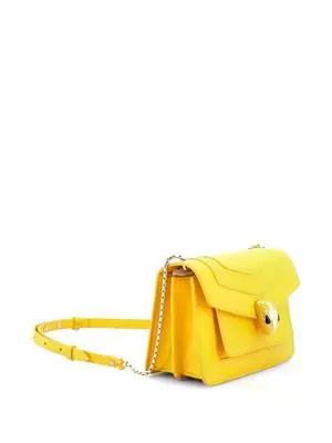 BVLGARI Serpenti Small Crossbody Bag - Yellow