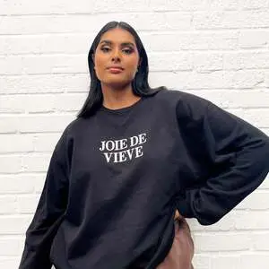 VIEVE Joie De Sweatshirt