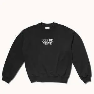 VIEVE Joie De Sweatshirt